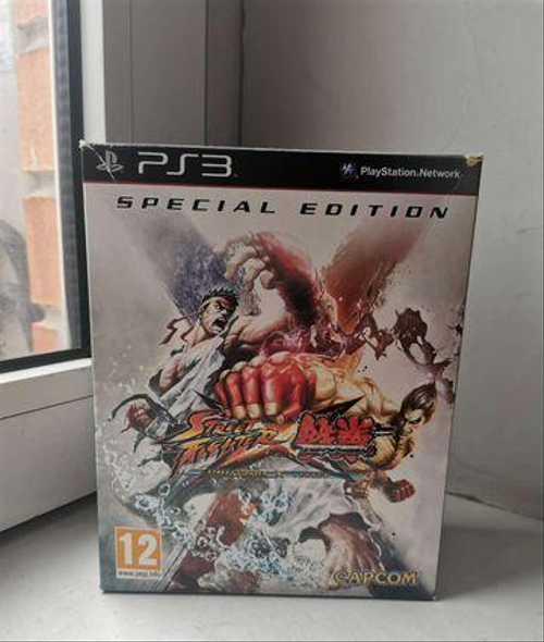 Street Fighter x Tekken Special Edition (PS3)