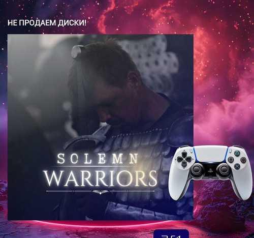 Solemn Warriors ps4 и ps5