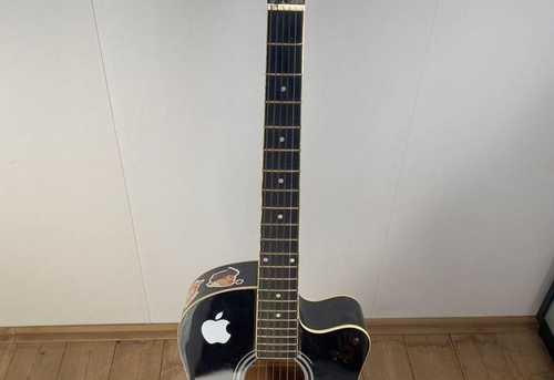 Акустическая гитара colombo lf 3800ct tbk