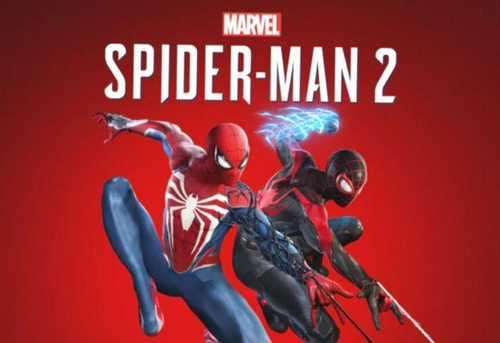 Marvel's Spider-Man 2 PS5 e-2335