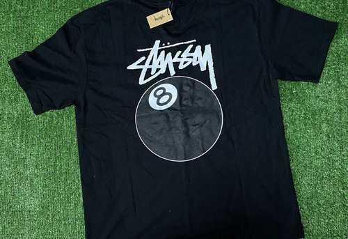 Футболка Stussy 8 ball