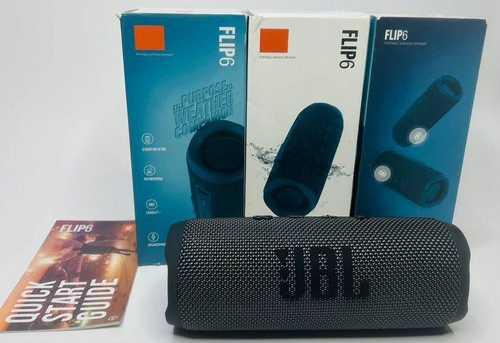 Колонка jbl flip 6