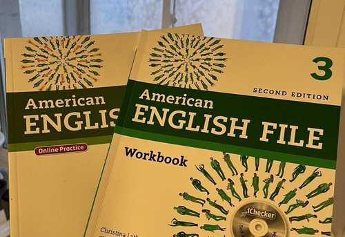 American english file