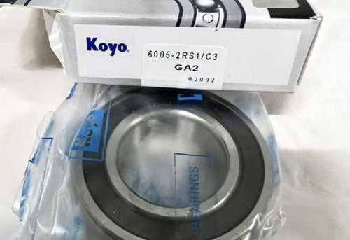 Подшипник koyo 6005 2RS/C3