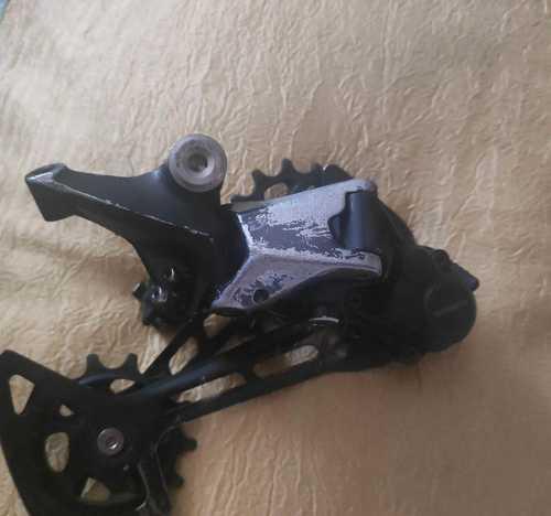 Переключатель Shimano deore m6100