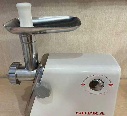 Мясорубка supra электрическая