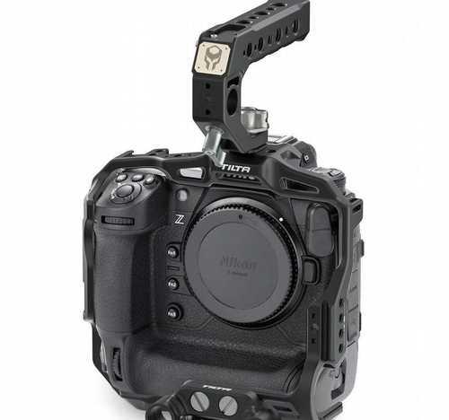 Клетка Tilta Camera Cage Basic Kit для Nikon Z9, черный