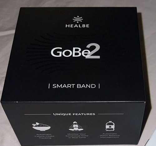 Умные часы Healbe GoBe2