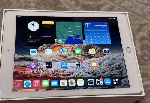 iPad 5 wifi 2017 128gb silver