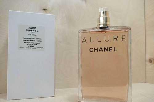 Духи Allure Chanel Оригинал 100 мл Женские