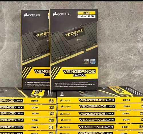 Оперативная память ddr4 16gb 3200