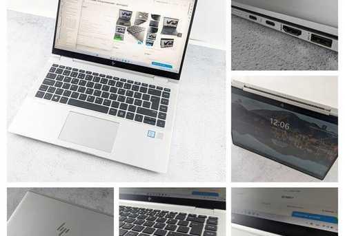 Ноутбук трансформер HP EliteBook x360 1040 G5