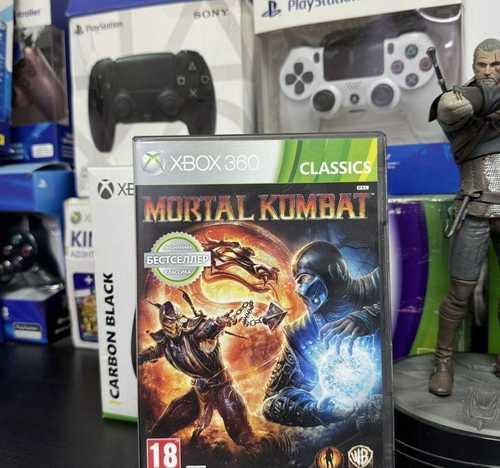 Mortal kombat xbox 360