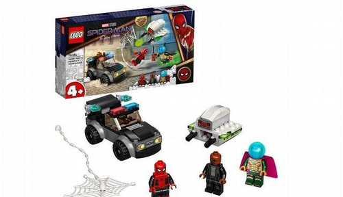 Конструктор lego 76184 Marvel Super Heroes