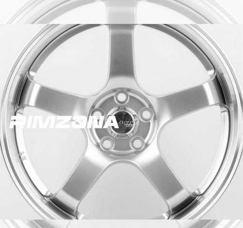 Литые диски advan TC-4 R17 et38.0 5x100.0 dia73.1