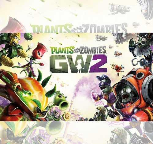 Plants vs zombies garden warfare 2 ps4 ps5