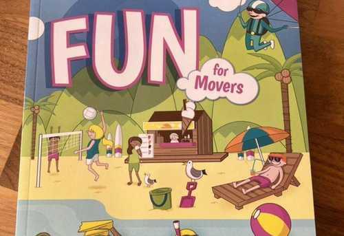 Учебник fun for movers