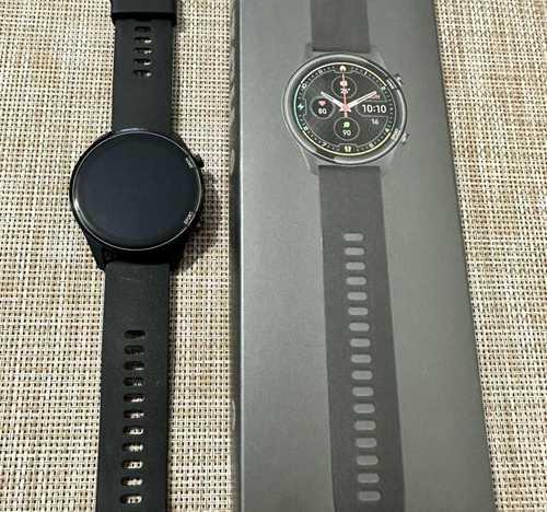 Смарт-часы Mi Watch