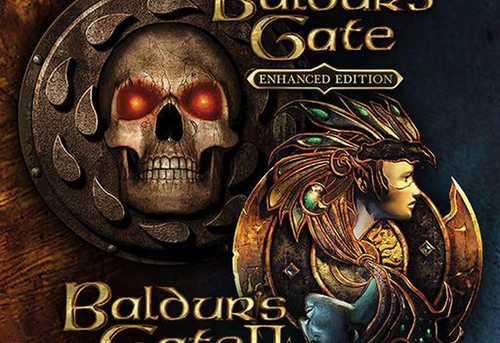 Baldur's Gate and Baldur's Gate II: Enhanced Editi