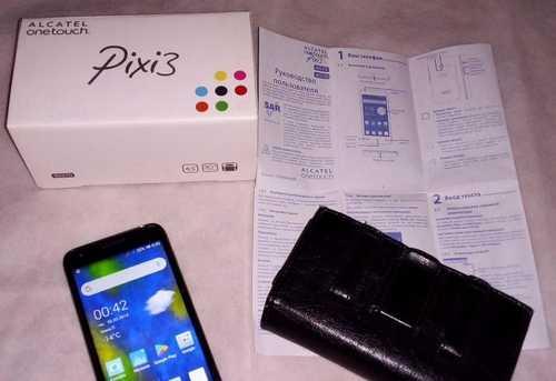 Alcatel PIXI 3(4.5) 4027D, 4 ГБ