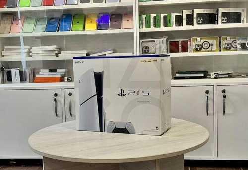Игровая приставка Sony playstation 5 slim 1tb