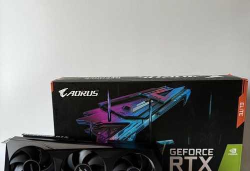 Видеокарта Rtx 3060 Ti Aorus Samsung