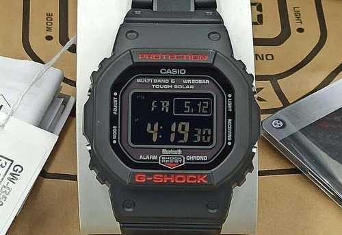 Часы Casio G-Shock GW-B5600HR-1E, оригинал, новые