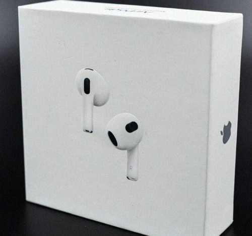 Эволюция звука: AirPods 3