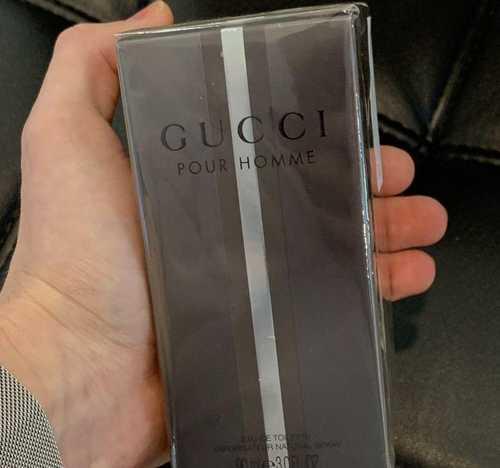 Gucci Pour Homme Eau De Toilette 90ml