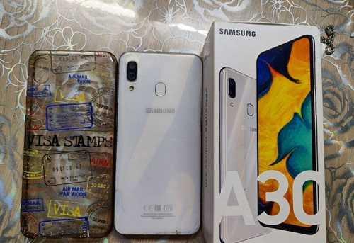 Samsung Galaxy A30, 3/32 ГБ