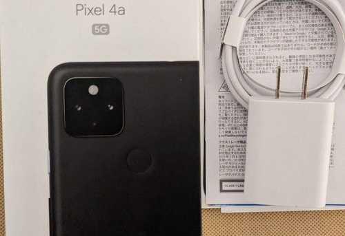 Google Pixel 4a 5G, 6/128 ГБ