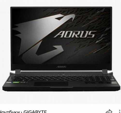 Gigabyte Aorus 15p XD XD