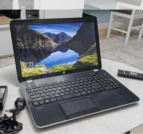 Ноутбук hp pavilion 15-e034sr