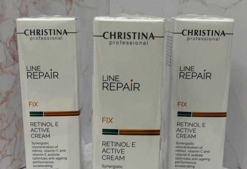 Крем с ретинолом Fix Line Repair Christina