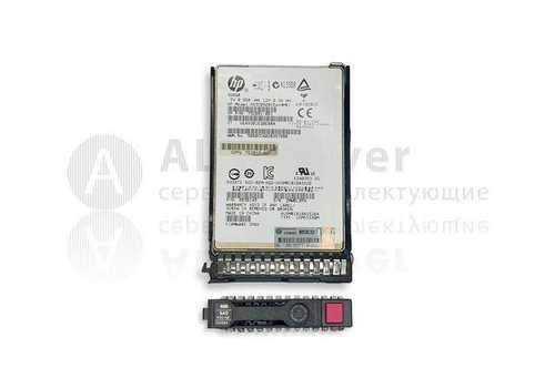 HP 920GB 12G SAS SSD MLC / Gen8, Gen9, Gen10