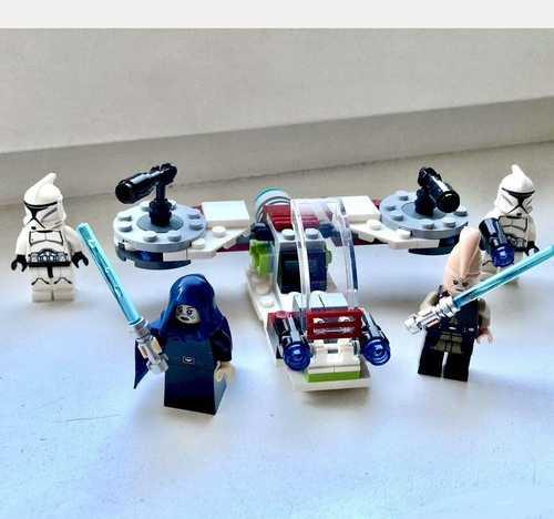 Lego Star Wars 75206