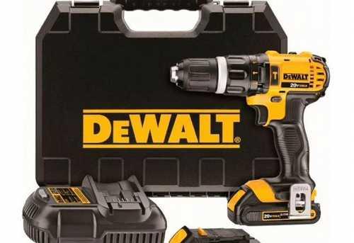 DeWalt DCD785C2 дрель-шуруповер