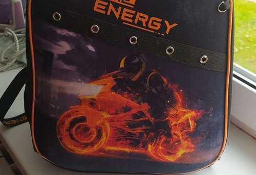 Ранец Berlingo Expert Energy анатомическая спинка