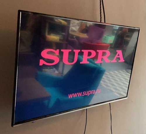Телевизор Supra 42"