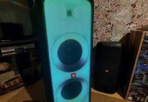 Колонка JBL PartyBox 1000