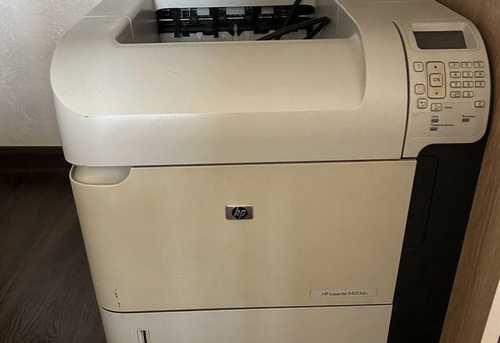 Принтер hp laserjet p4015dn