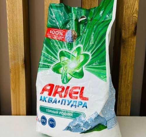 Стиральный порошок ariel Тайд оригинал