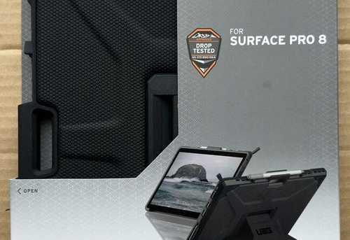 Чехол UAG Metropolis для Microsoft Surface Pro 8