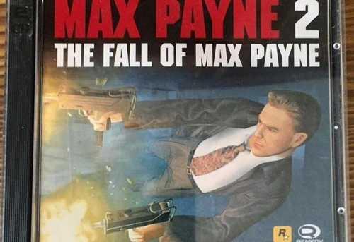 MAX Payne 2 - The fall of MAX Payne 2 CD