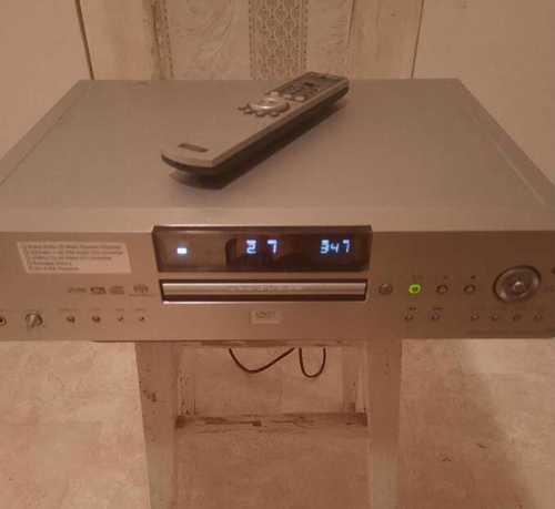 Проигрыватель CD и DVD дисков Sony DVP-NS900