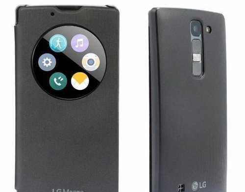 Оригинальный Quick Circle Case для LG Magna (LTE)