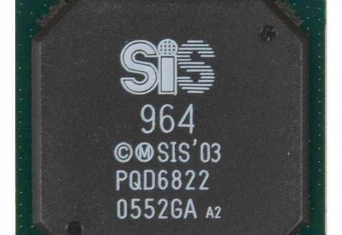 Чипсет SIS964 RB SIS964, б/у