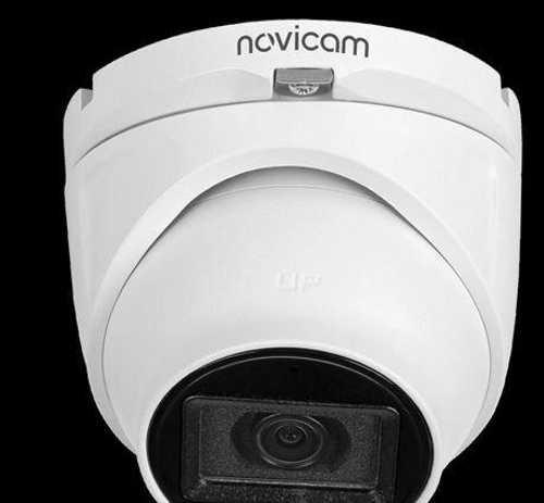 Камера видеонаблюдения novicam HIT 52 5 Мп с микро