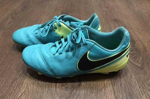 Бутсы nike tiempo legend