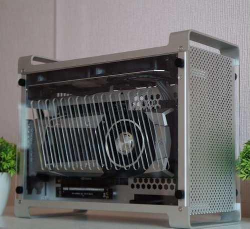 Корпус ITX Metalfish G5 Plus Mini